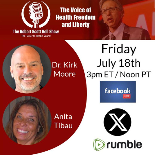 Stream MAHA Reflections, Kirk Moore, Health Freedom Victory, Anita Tibau, Toxic Mercury, Farmers ...