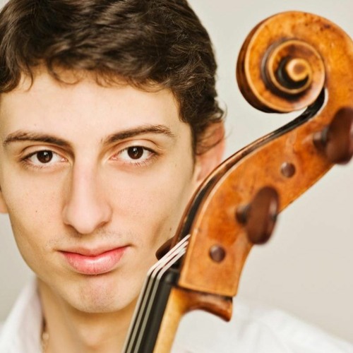 Stream Shostakovich Cello Sonata with Narek Hakhnazaryan by Christopher ...