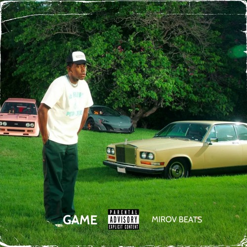 Stream GAME (Tyler, The Creator Type beat Free) © MIROV 2023 by MIROV ...