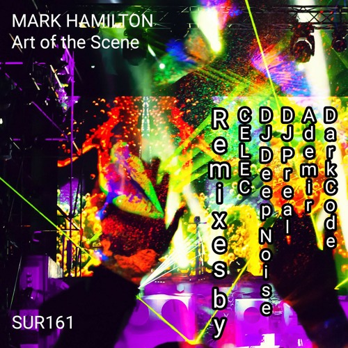 Stream Mark Hamilton - Art Of The Scene (Keministi Hypno Remix) by mark ...