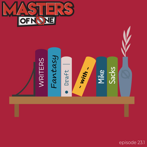 Stream episode EP 23.1 - Writer Fantasy Draft With Mike Sacks by ...