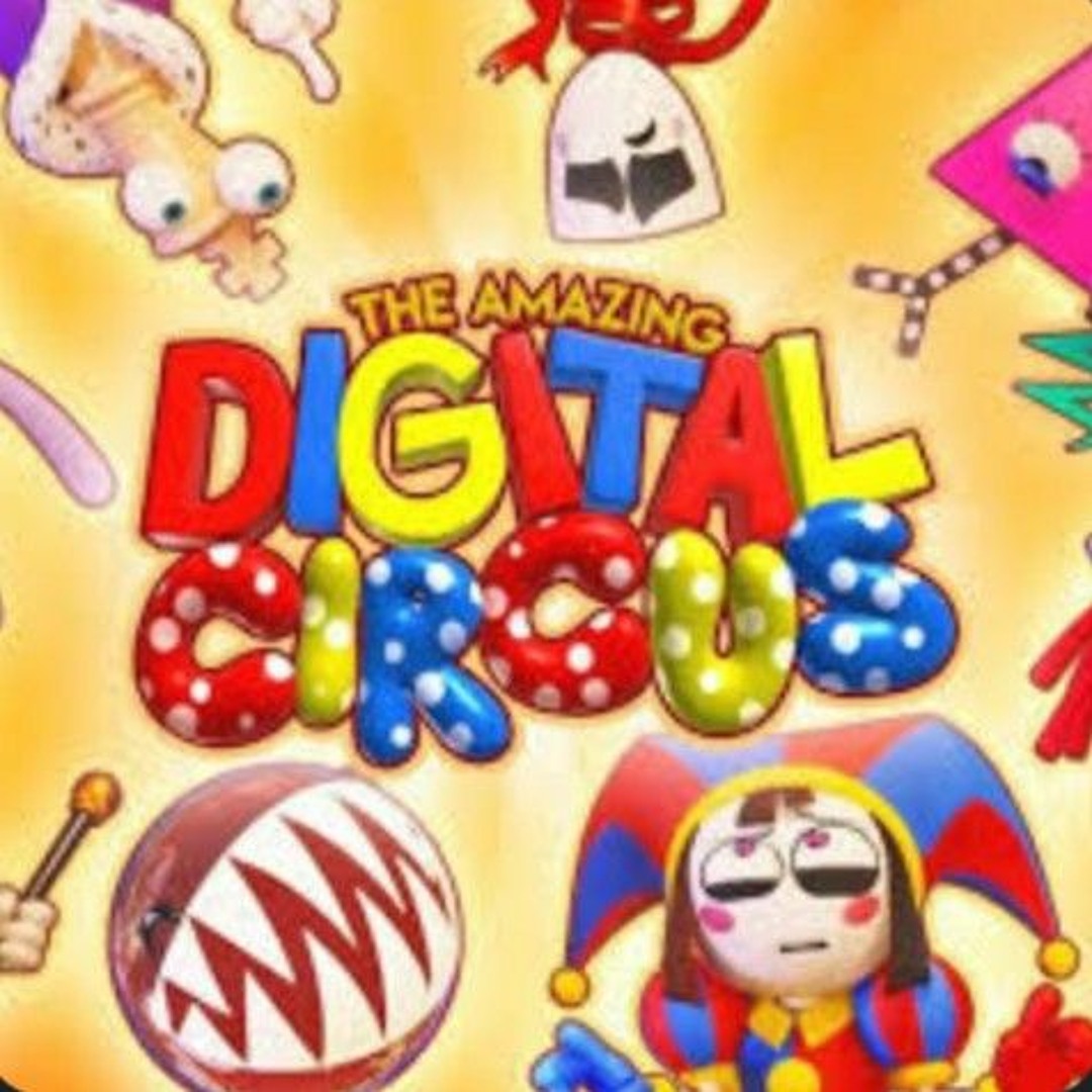 Stream The Amazing Digital Circus Intro by Duxkem | Listen online for ...