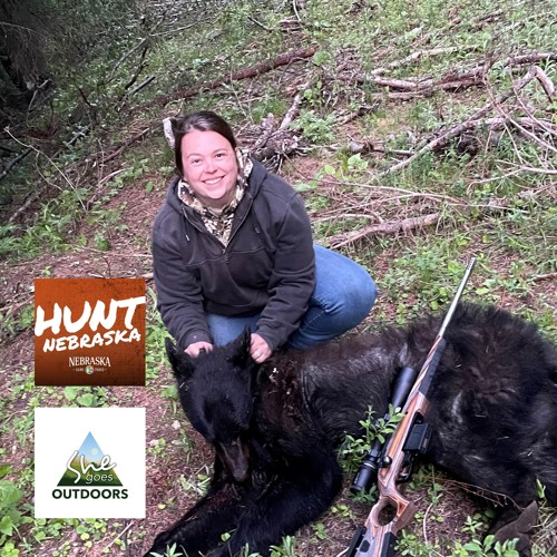 Stream episode Black Bear Hunt by She Goes Outdoors Podcast podcast ...