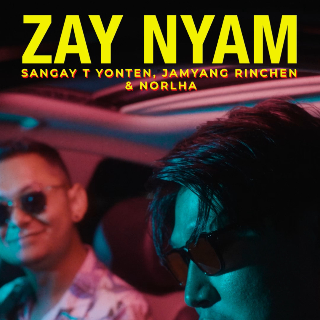 Stream Zay Nyam- Sangay T Yonten, Jamyang Rinchen & Norlha by Jamyang ...