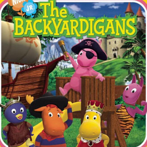 Stream I'm Tarzan by The Backyardigans | Listen online for free on ...