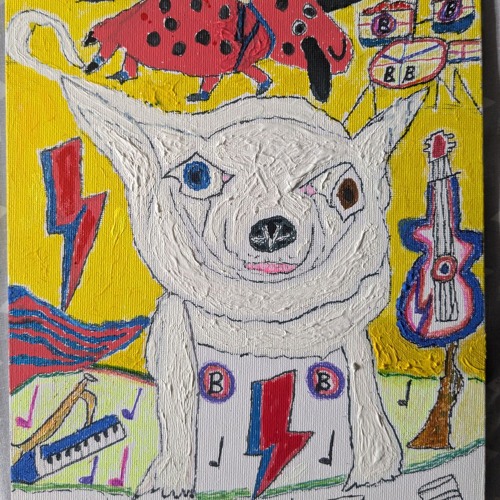 Stream It's Betty Bowie and the Ladybugs band! (Original song inprov 1 ...