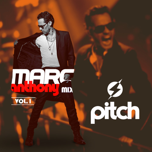 Stream Dj Pitch - Marc Anthony Mix Vol 1 by Djpitch Cr | Listen online ...