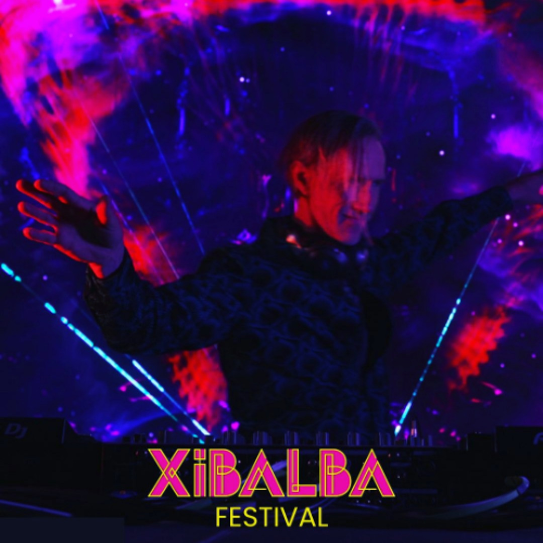 Stream Xibalba Festival 2025 by Mikal Aton | Listen online for free on ...