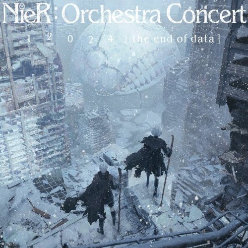 Stream InfiniteShadow | Listen to NieR: Orchestra Concert 12024 [the ... Stream InfiniteShadow | Listen to NieR: Orchestra Concert 12024 [the ...