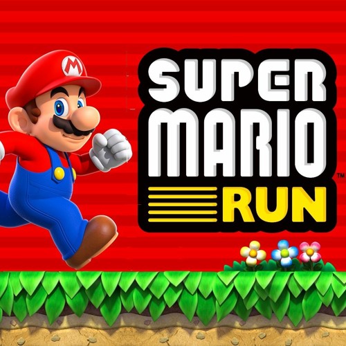 Stream Desert- Super Mario Run OST by MEGAwoofy | Listen online for ...