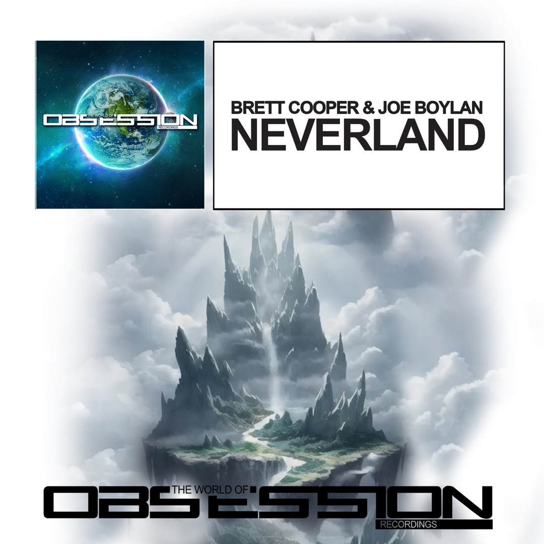Stream Brett Cooper And Joe Boylan - Neverland master (The World Of ...