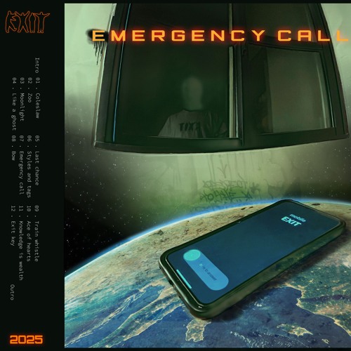 Stream EXIT | Listen to EMERGENCY CALL playlist online for free on ...
