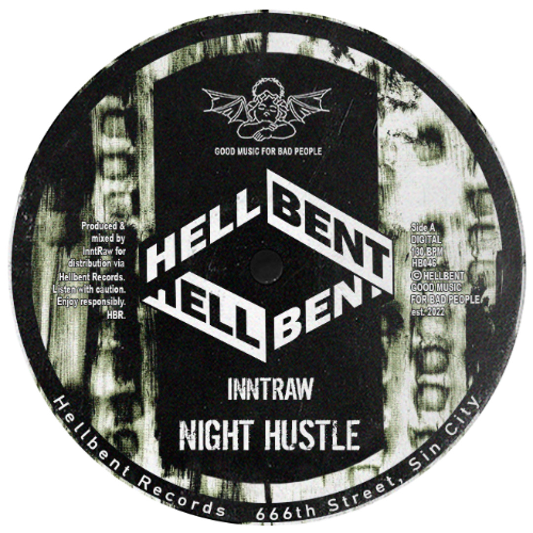 Stream Inntraw - Night Hustle by HELLBENT | Listen online for free on ...