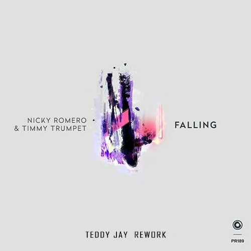 Stream Nicky Romero & Timmy Trumpet - Falling (Teddy Jay Rework) by ...