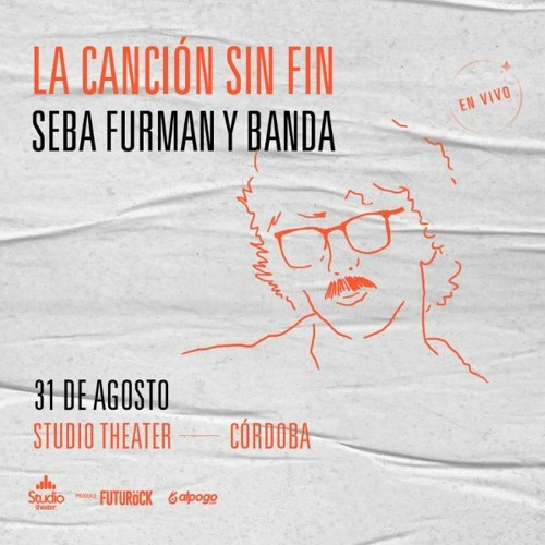 Stream CÓRDOBA - La canción sin fin en Studio Theater. by Futurock FM ...