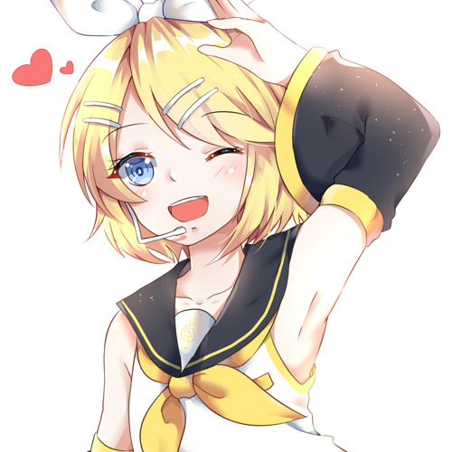 Stream - Kagamine Rin V4 - Rolling Girl Cover - by keqingegg | Listen ...