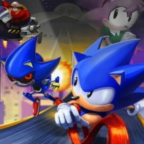 Stream Quartz Quadrant Present (2021 Ver Sonic CD EU JAP BEAT) by ...