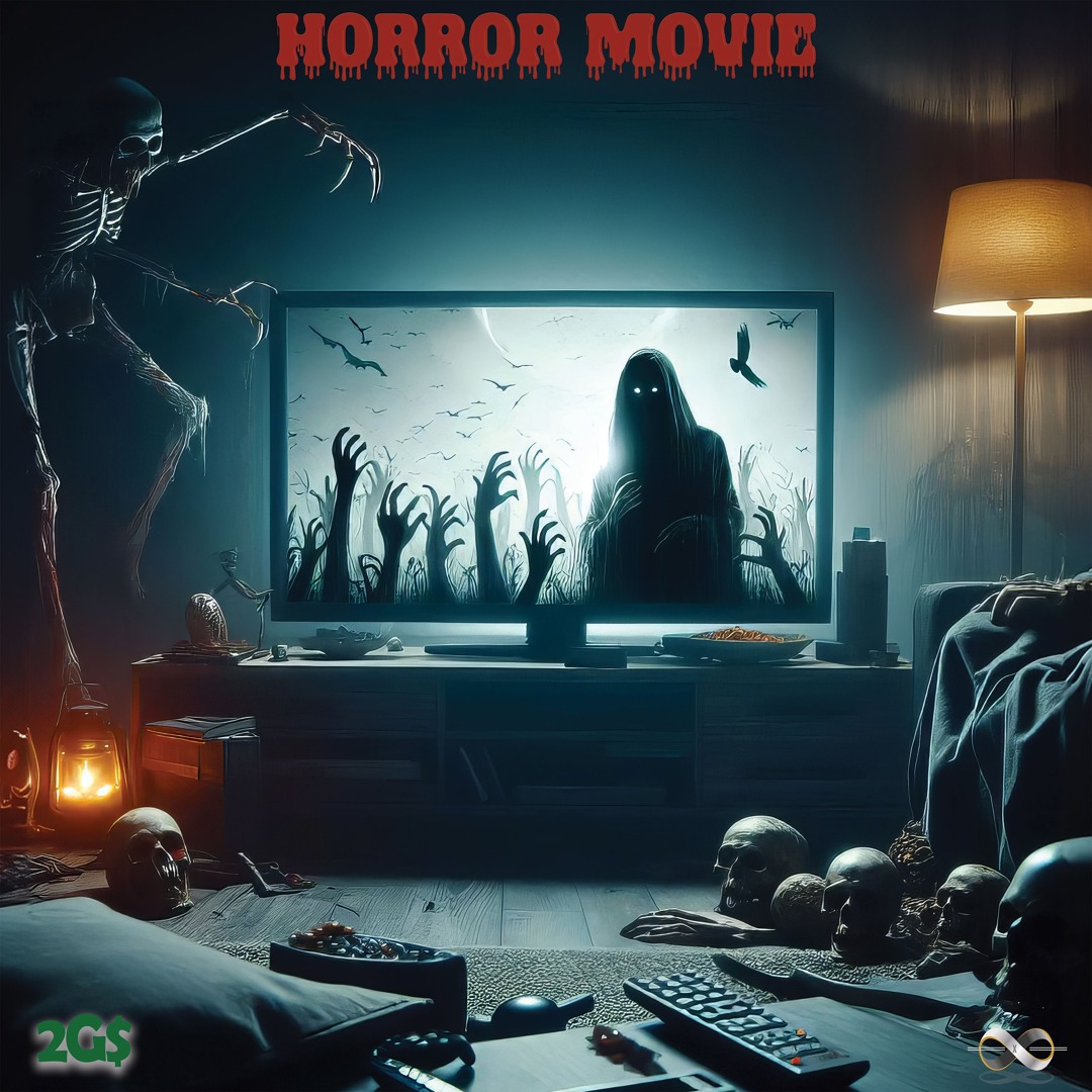 Stream Horror Movie (Hip Hop Mix) by 2Green! (Anthony Cruze) | Listen ...