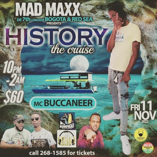 Stream HISTORY THE CRUISE by Fullklipp Entertainment | Listen online ...