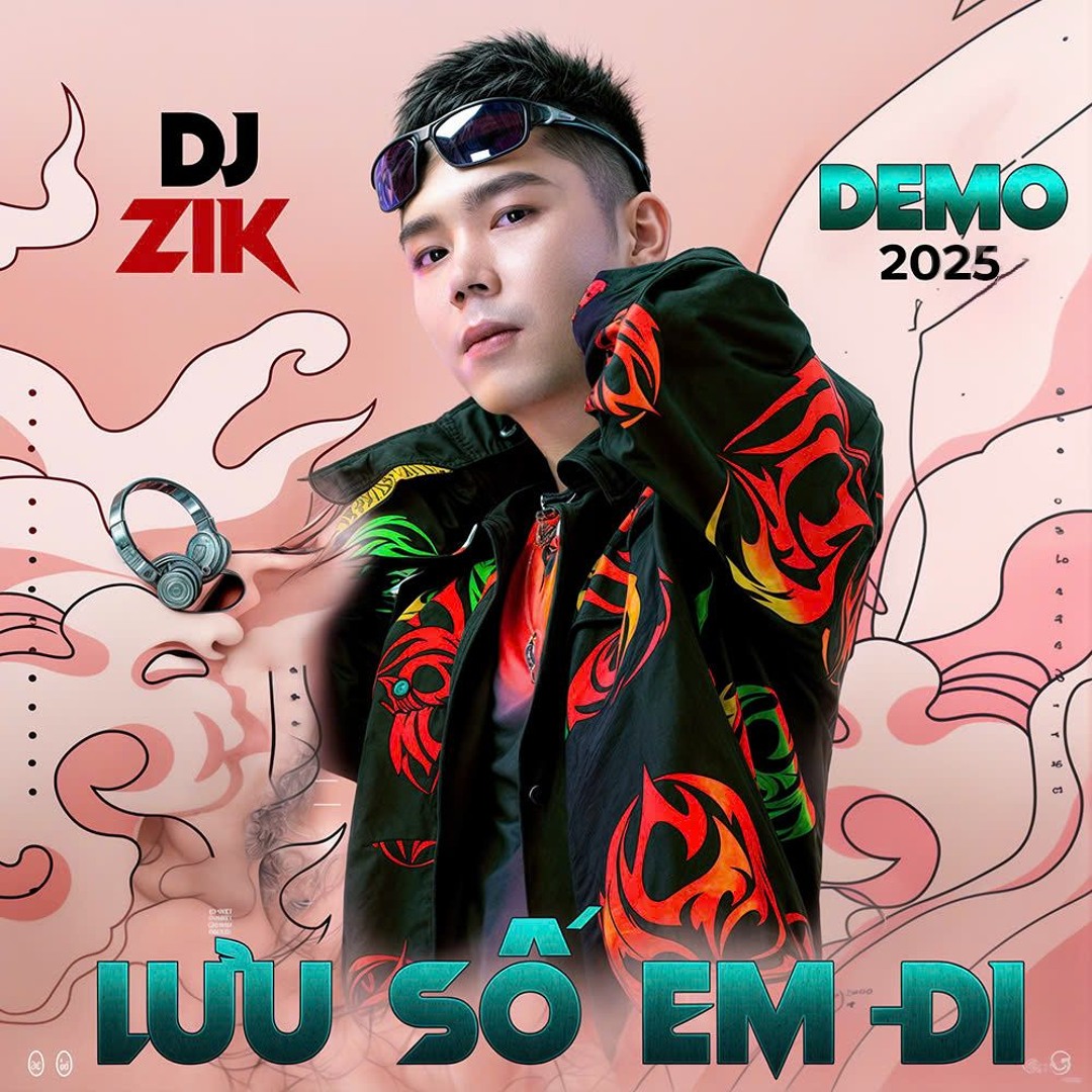 Stream DEMO Mixtape Viet Mix 2025 | Luu So Em Di | 1tr/2h Mua Full Lien ...