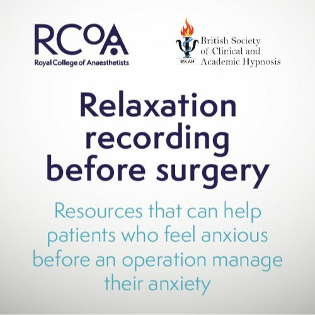 Stream episode Relaxation Before Surgery - Female Voice (Short) by ...