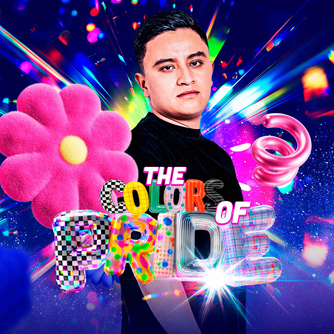Stream JULIEL - THE COLORS OF PRIDE (PROMOTIONAL PODCAST) by Juliel ...