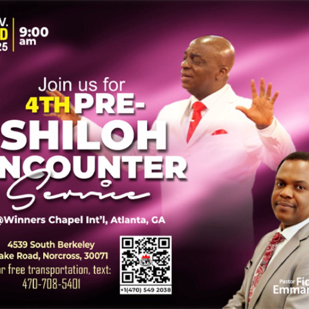 Stream Sunday November 23, 2025 | Understanding How Praise Facilitates ...