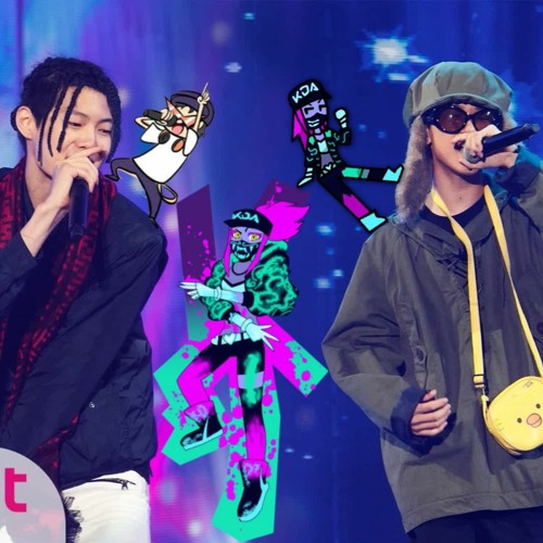 Stream K/DA LoL 롤 X BIG NAUGHTY 서동현 & Lil Tachi 릴타치 - Lil Naughty POP ...