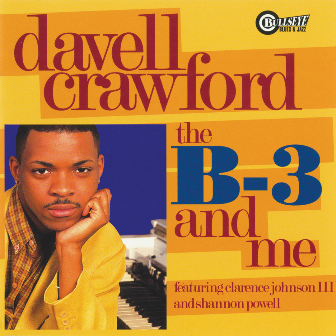 Stream The Cat (feat. Clarence Johnson III & Shannon Powell) by Davell Crawford | Listen online ...