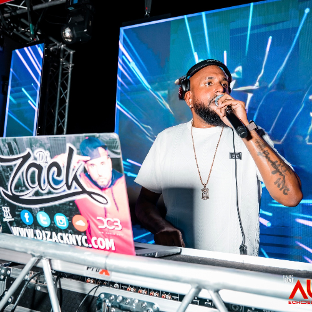 Stream DJ Zack & Supa Pudgie International Saturdays LIVE AUDIO by ...