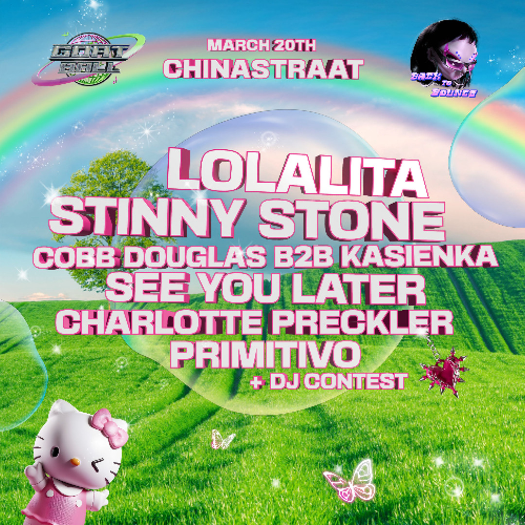 Stream BTB X GOATBALL DJ CONTEST - MARCEK by Maяcek | Listen online for ...