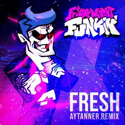Stream Friday Night Funkin' - Fresh (AYTANNER Remix) by Polarch1ve #5 ...