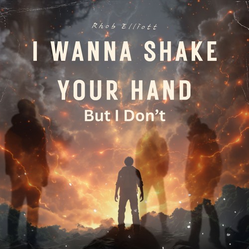 Stream I WANNA SHAKE YOUR HAND BUT I WONT by Rhob Elliott - Songwriter ...