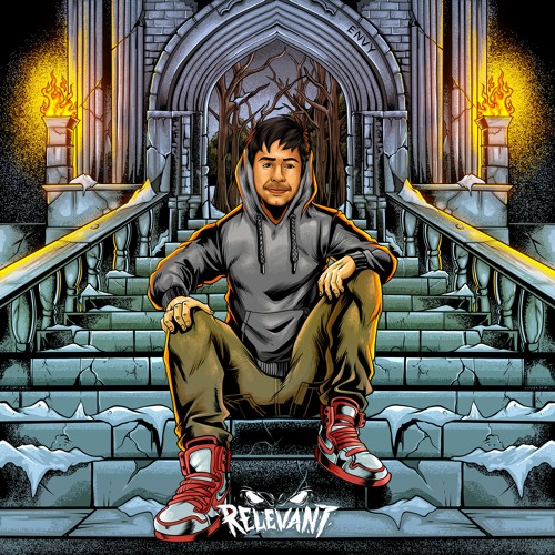 Stream Relevant Guestmix VOL.7 | ENVY by Relevant DNB | Listen online ...