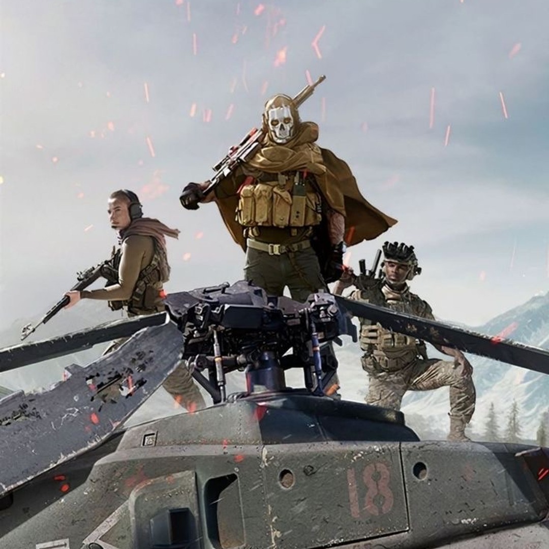 Stream Multifandoms_g4 | Listen to Cod ai covers playlist online for ...