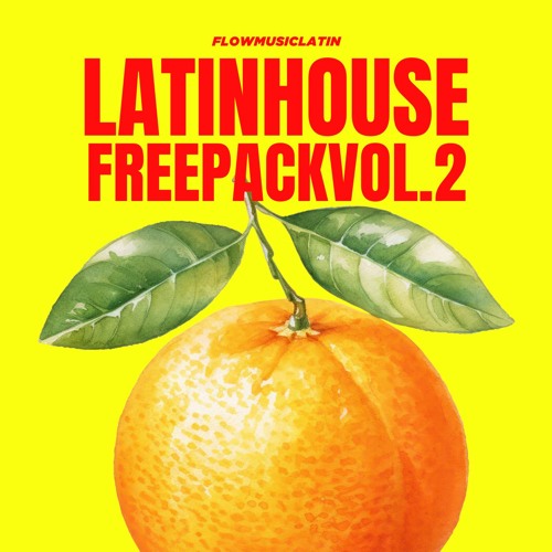 pumpyoursound.com | LATIN HOUSE FREE PACK VOL. 2 🌴🥁