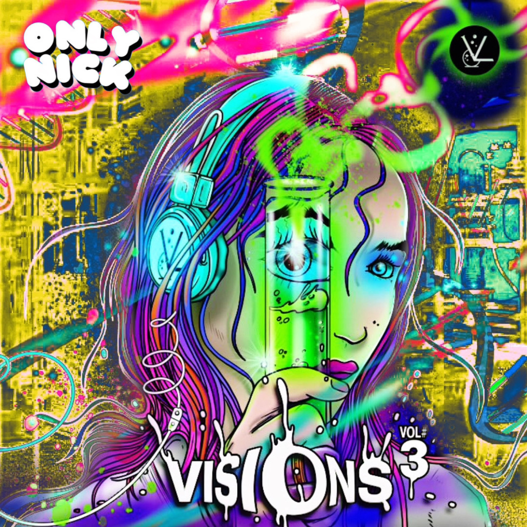 Stream Only Nick - Makin Moves by Visionary Labs🔬 | Listen online for ...