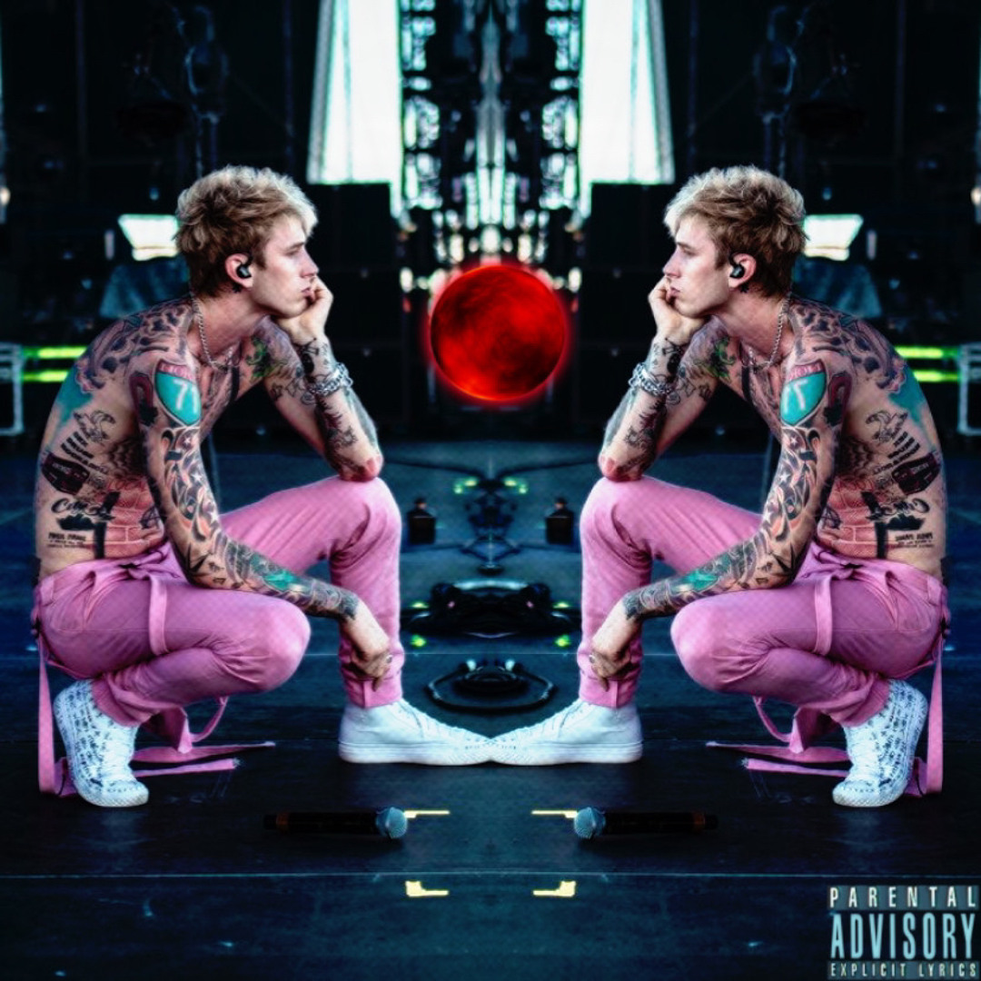 Stream Pretty Toxic Revolver by mgkofficially | Listen online for free ...