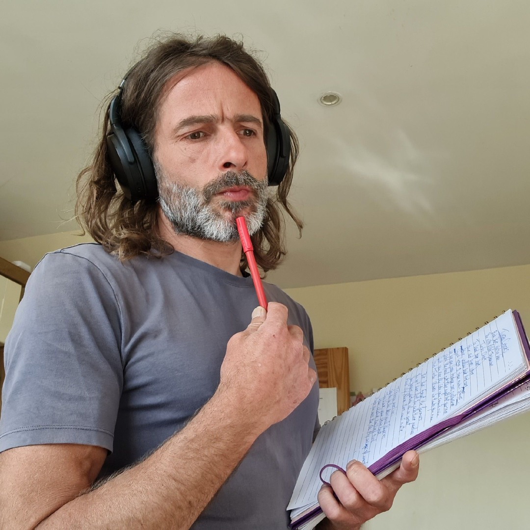 Stream episode True Red Devil (Poem for Tez) by The Beautiful Dark podcast | Listen online for ...