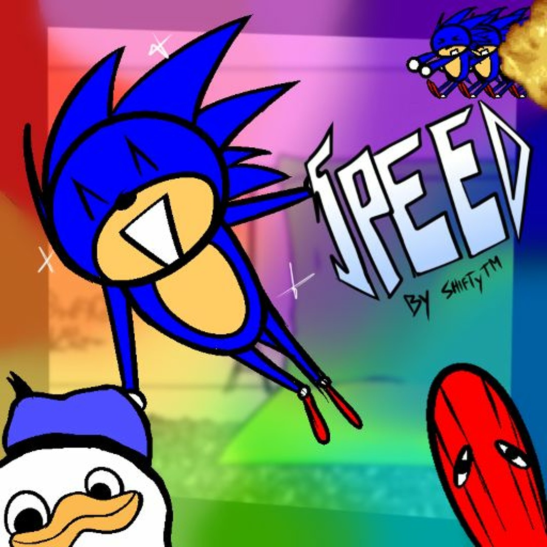 Stream Speed (V2/Old) - FNF: Funkin Physics (By Ironik) by average ...