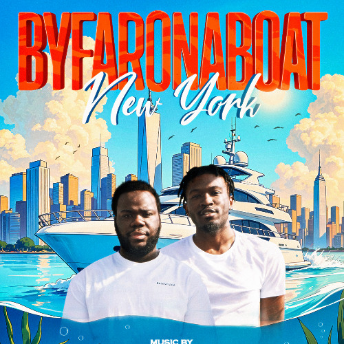 Stream BYFAROnABoat NYC Noon Boat 2025 (05.03.25) by BYFARMega | Listen ...