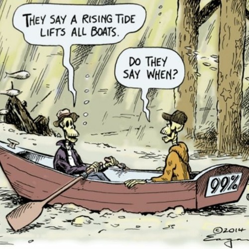 Collectivism Cartoon