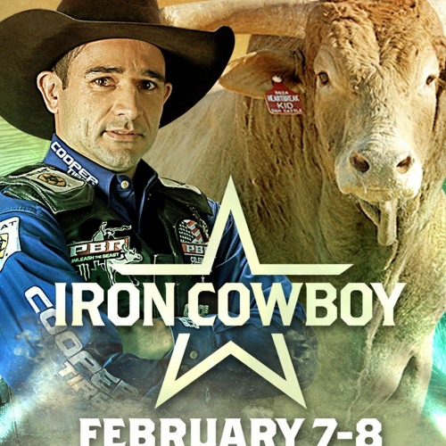 Stream PBR World Champion Jess Lockwood talks PBR Iron Cowboy at Staples Center by Go Country ...
