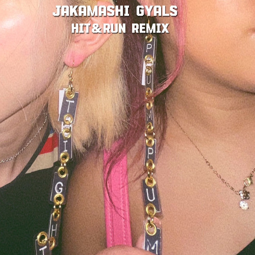 Stream HIT&RUN-Remix- by Jakamashigyals | Listen online for free on ...