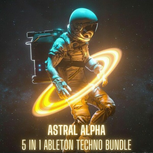 Stream Astral Alpha - 5 In 1 Ableton Techno Bundle by Myloops | Listen ...