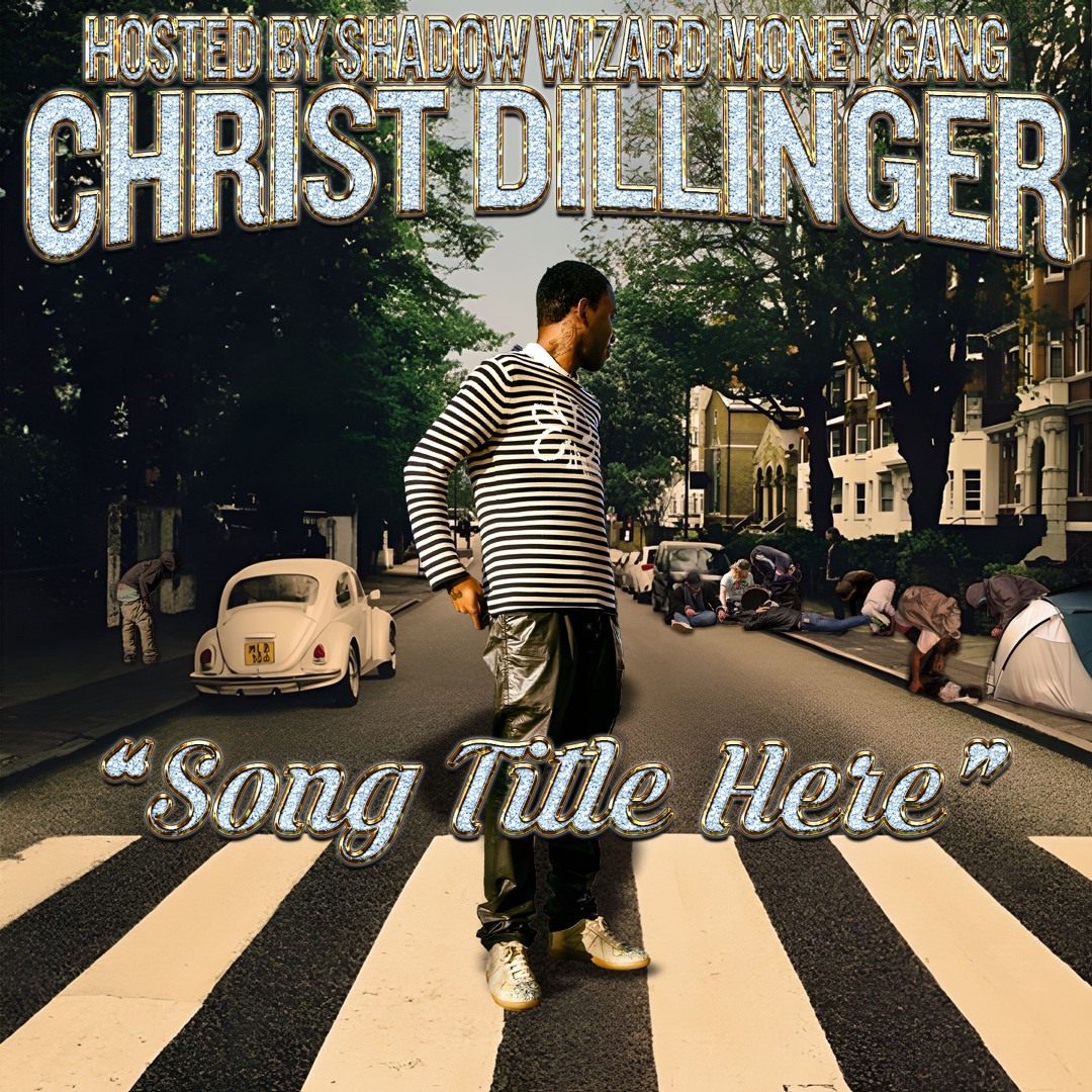 Stream CHRIST DILLINGER - " SONG TITLE HERE " by Based Negative Squad ...