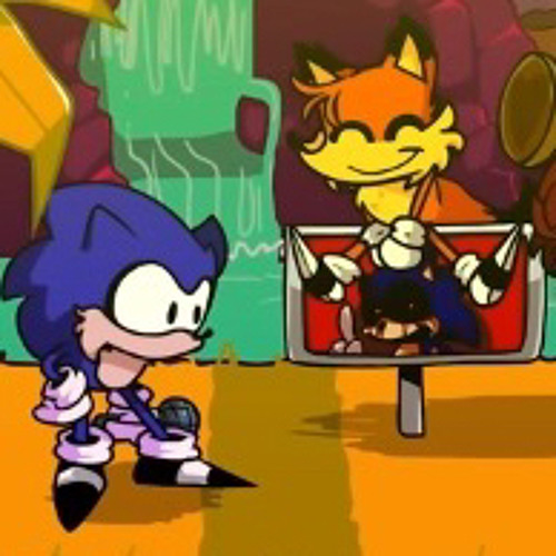 Stream Sonic Exe Fanspansion Kindling By Friday Night Funkin Mod