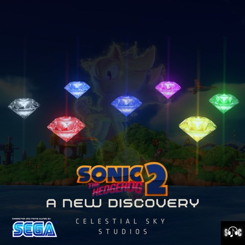 Stream Celestial Sky Studios | Listen to Sonic the Hedgehog 2: A New ...