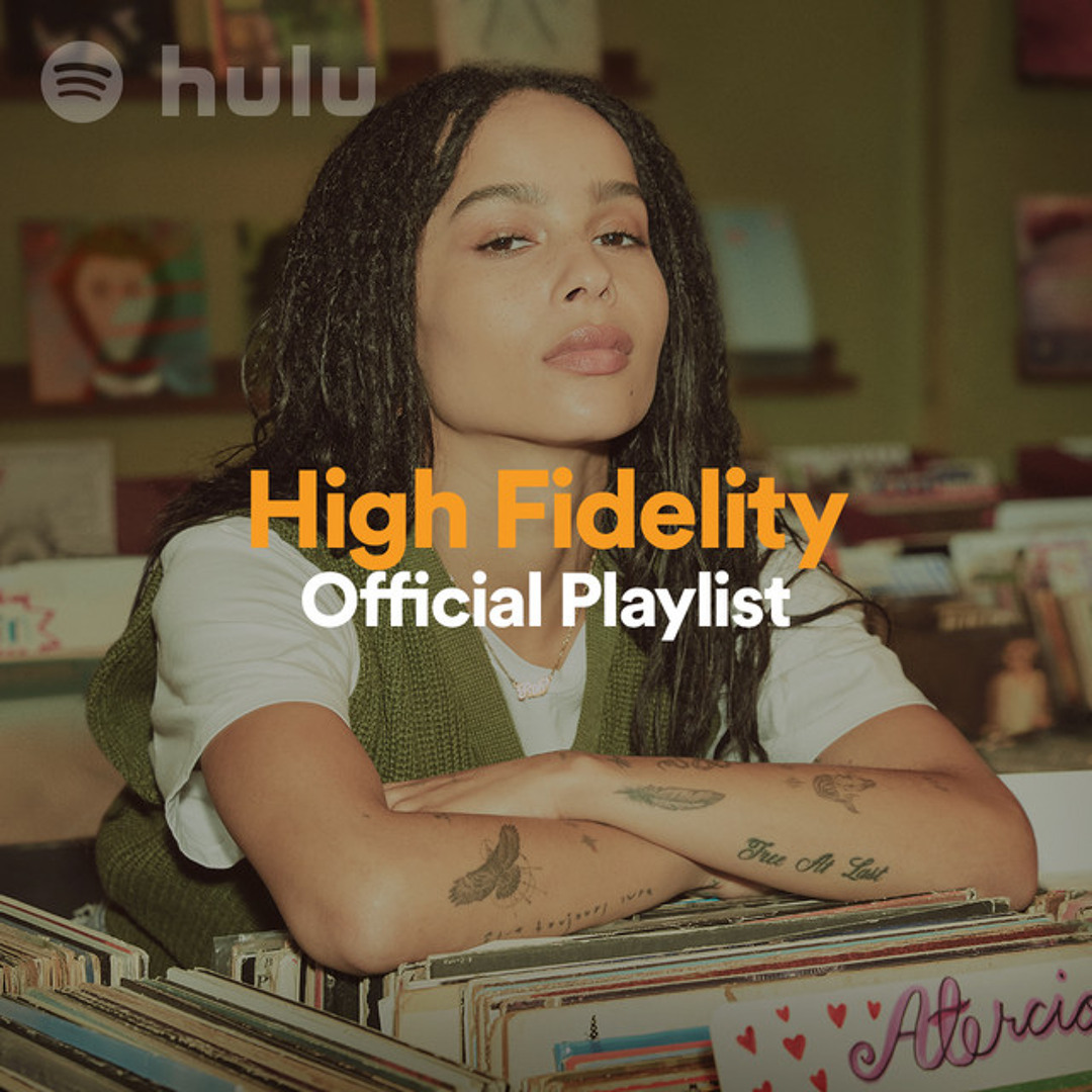 Stream sspplmmd | Listen to High Fidelity Official Playlist playlist ...