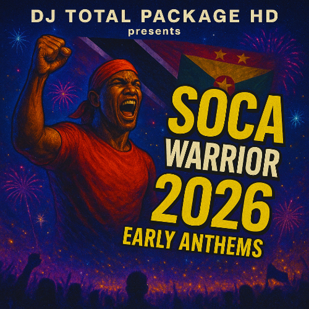 Listen to playlists featuring Soca Warrior 2026 Early Anthems by DJ ...